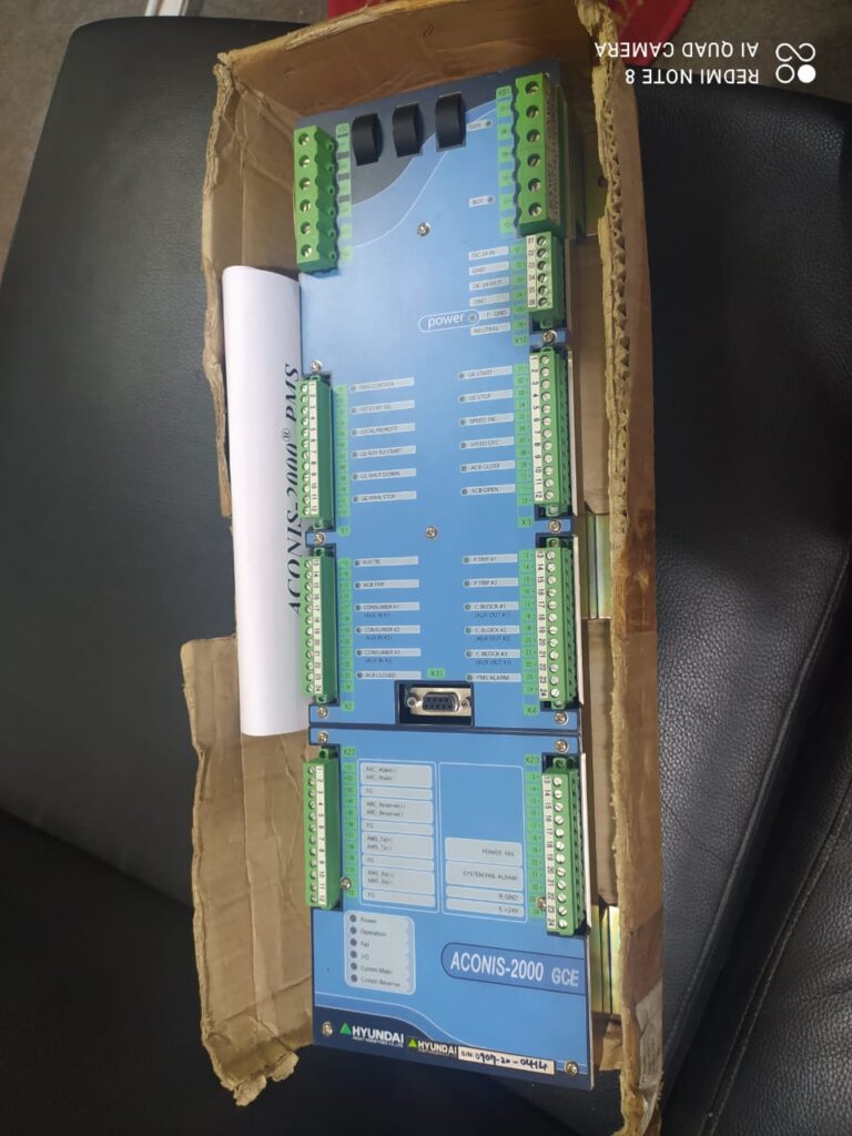 ACONIS-2000 GCE - theWORLDSHIPS.COM