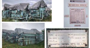 MARINE GENSETS-MODEL: 8DK-28 - theWORLDSHIPS.COM